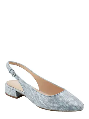 Easy Spirit Easy Spirit Cassius Slingback Pumps Blue