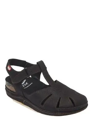 ON FOOT On Foot 241 Detroit Sandals Black