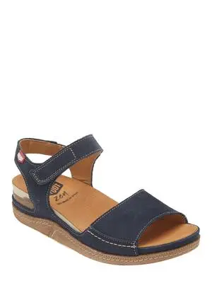 ON FOOT 240 Vegas Sandal - Navy