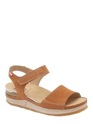 ON FOOT 240 Vegas Sandal - Taba
