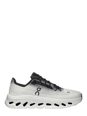On Cloudtilt Low Top Sneakers - Black Ivory