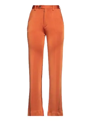 Marni MARNI Flared Leg Trousers Orange