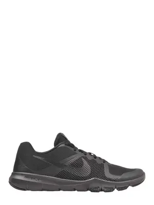 Nike Flex Control Athletic Sneakers - Black