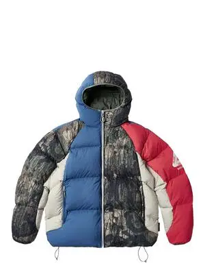 PALACE Pertex Matte Balaclava Puffa - Multicolor