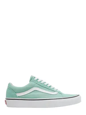 VANS Old Skool Sneakers - Green