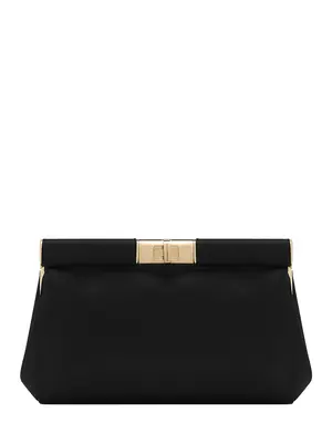 Dolce & Gabbana Small Marlene Shoulder Bag - Black