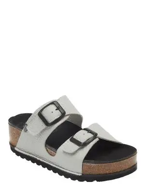 ON FOOT 1100 Naoshima Sandal - Ash