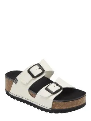 ON FOOT 1100 Naoshima Sandal - Blanco