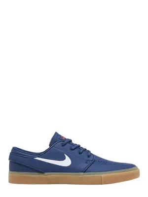 Nike Zoom Stefan Janoski+ Sb Sneakers - Blue
