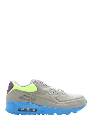 Nike Air Max 90 Premium Sneakers Grey