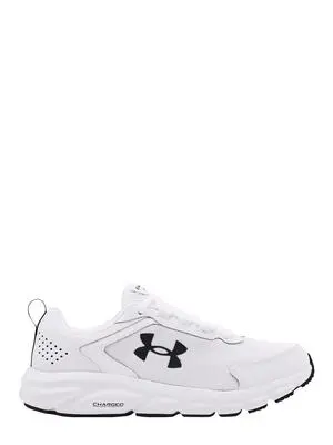 Under Armour Charged Assert 9 Wide Sneakers - White