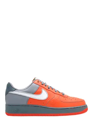 Nike Air Force 1 Premium 07 'gaucho's Gym' Sneakers - Orange