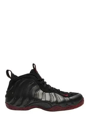 Nike Air Foamposite One 'cough Drop' Sneakers - Black