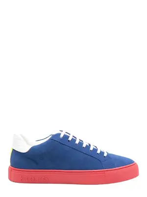 HIDE&JACK Essence Oil Sneakers - Red
