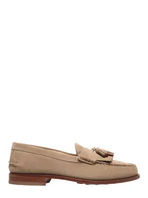 BALLY Bally Oregon Suede Loafers