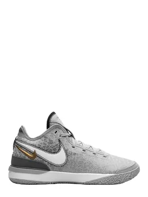 Nike Zoom Lebron Nxtt Gen Sneakers - Grey