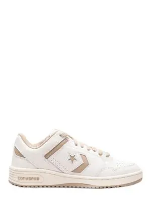 CONVERSE Weapon Leather Sneakers - White
