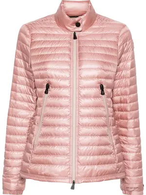 Moncler Pontaix Puffer Jacket - Pink
