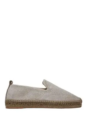 BRUNELLO CUCINELLI Monili-trim Slip-on Espadrilles