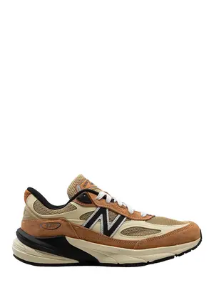 NEW BALANCE 990v6 Sneakers Neutrals