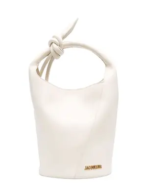 JACQUEMUS Jacquemus Le Petit Tourni Bucket Bag