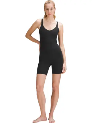 Lululemon Lululemon Align™ Bodysuit 6" Black