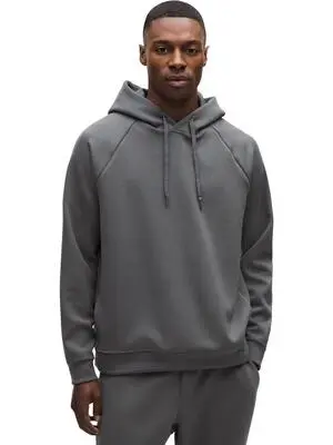 Lululemon Classic-fit Pullover Hoodie - Onyx Grey