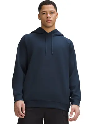 Lululemon Classic-fit Pullover Hoodie - True Navy