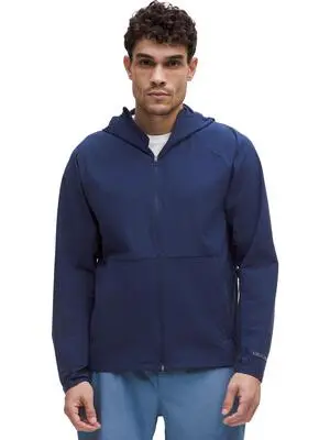 Lululemon Pace Breaker Jacket Club Blue