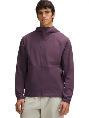Lululemon Pace Breaker Jacket Grape Thistle