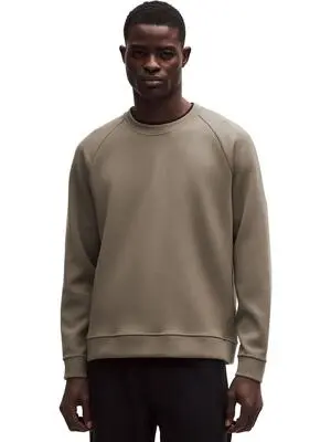 Lululemon Smooth Spacer Classic-fit Crew - Nomad