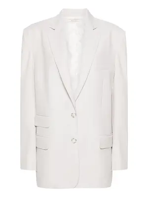 REV REV Everly Single-Breasted Blazer