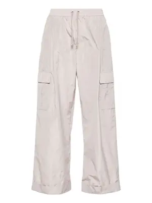 HERNO Herno Drawstring-Fastening Trousers