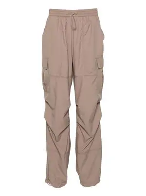 UGG W Winny Ripstop Tapered Trousers - Neutrals