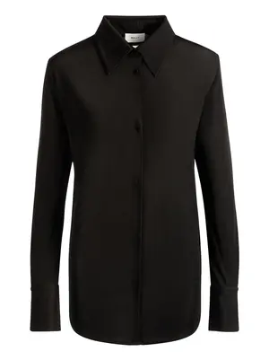 BALLY Long-Sleeve Jersey Shirt