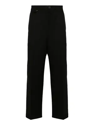 Jacquemus Le Pantalon Cabri Tailored Trousers - Black