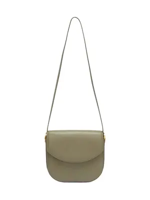JIL SANDER Jil Sander Medium Crossbody Bag Green