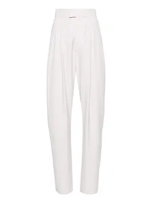 REV REV Enya High-Waisted Tailored Trousers