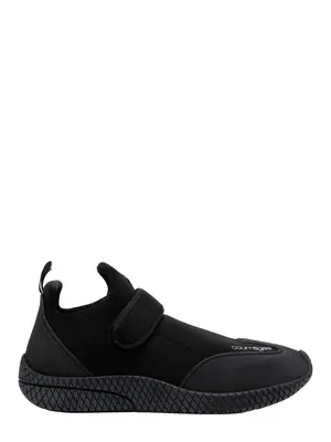 COURREGES Scuba Wave 01 Sneakers - Black