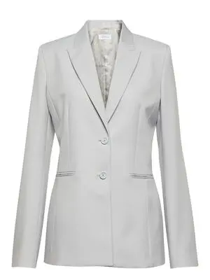 Off-White Corporate Blazer - Blue