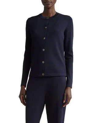 ST. JOHN St. John Collection Santiago Lightweight Cardigan