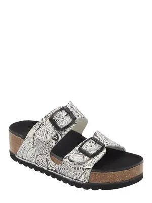 ON FOOT On Foot 1110 Aurora Sandal Mandala