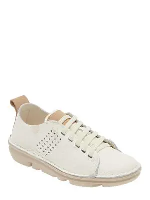 ON FOOT 30250 Silken Low Top Sneaker - Blanco