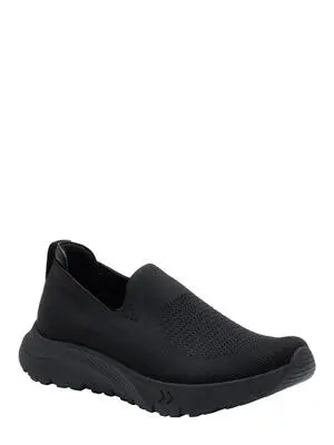 ALEGRIA BY PG LITE Alegria By PG Lite Waze Slip-On Sneakers Black