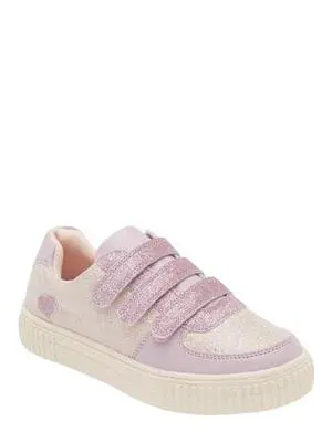 TUCKER + TATE Tucker + Tate Tallulah Glitter Sneakers Purple Lupine