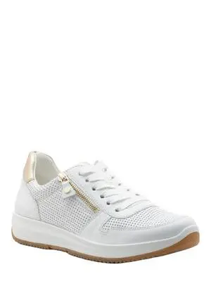 ARA Opal Lace-up Sneakers - White