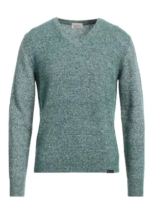 BROOKSFIELD BROOKSFIELD Knitted Sweater Green