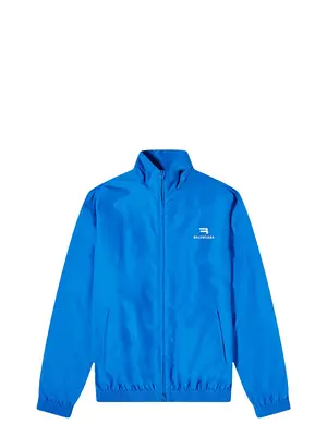 Balenciaga Tracksuit Jacket - Blue