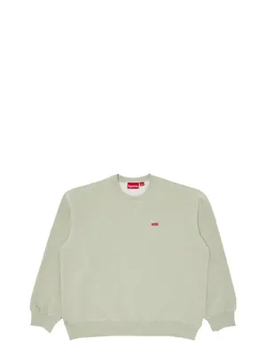 Supreme Small Box Crewneck - Green