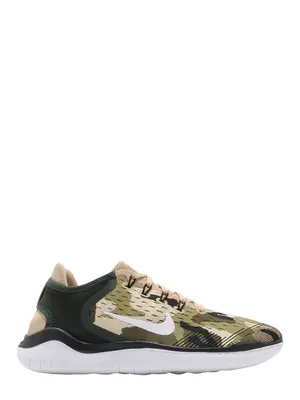 Nike Free Rn 2018 Gpx Atmosphere Grey - Green